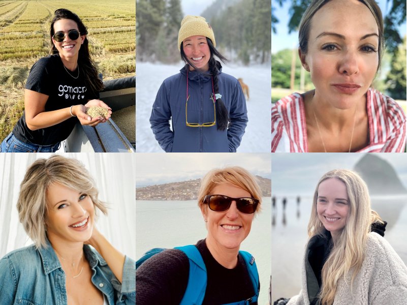 GoMacro Celebrates International Women’s Day