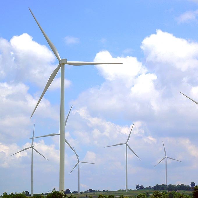 GoMacro Helps Bring 100% Renewable Energy to Village of Viola, WI